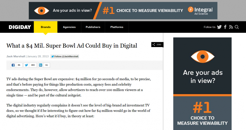 Homepage Takeover - MonetizePros